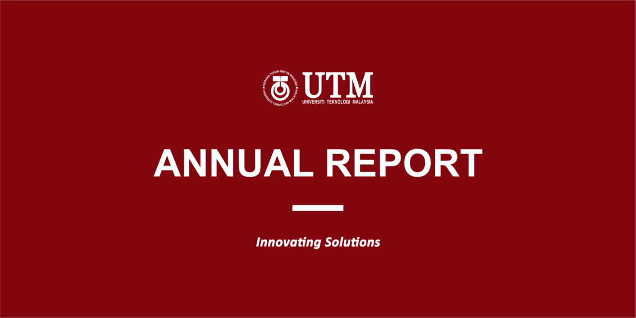 Annual Report | About UTM