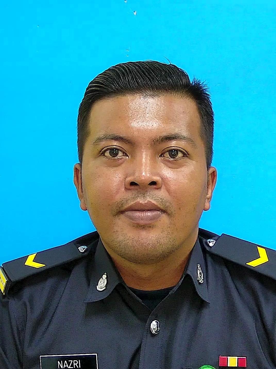 MOHD NAZRI BIN TUMIRAN