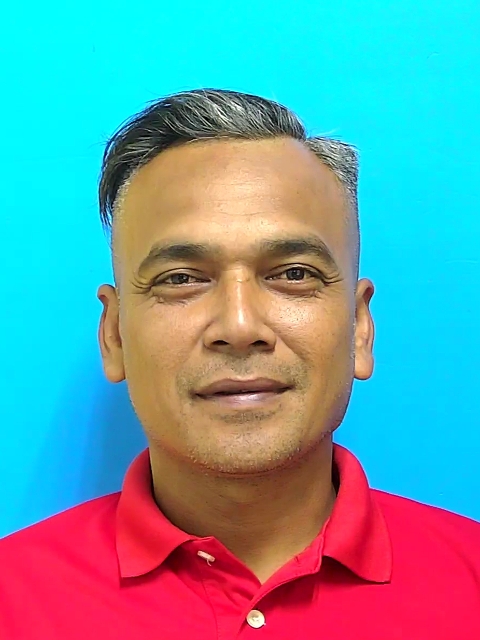 ENCIK MUHAMAD HANAFI BIN KAMAT PEMBANTU OPERASI (N11)