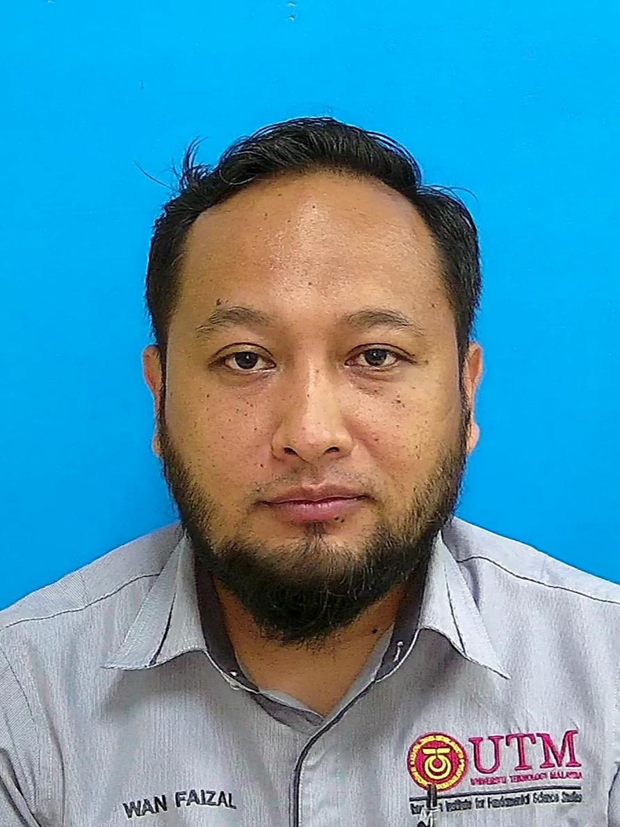 ENCIK WAN FAIZAL BIN WAN AHMAD