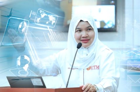 UTM 4th Industrial Revolution Technologist | Official Web Portal of ...