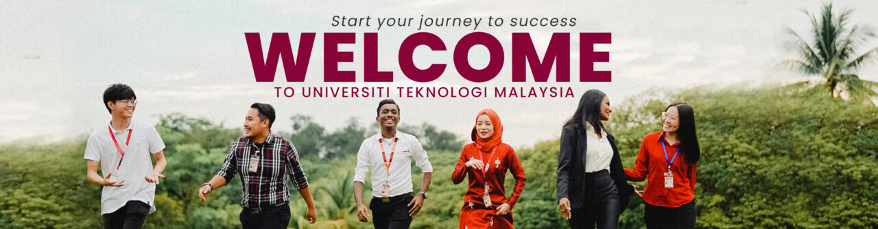 Universiti Teknologi Malaysia (UTM) Official Website