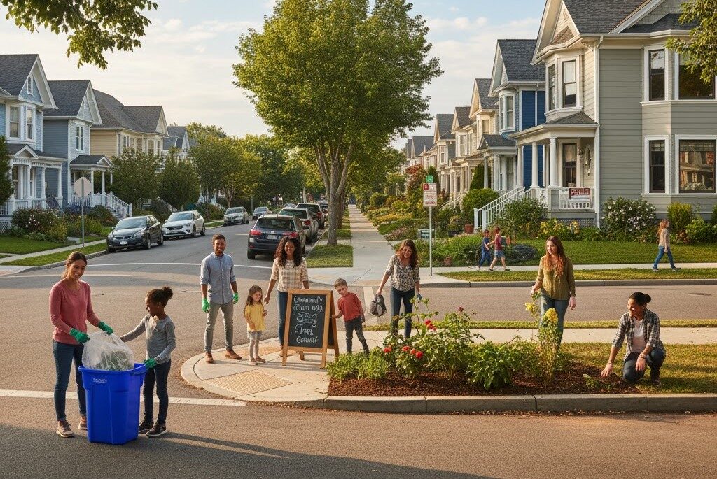 Property Value and Civic Pride for The Economics of Cleanliness ...